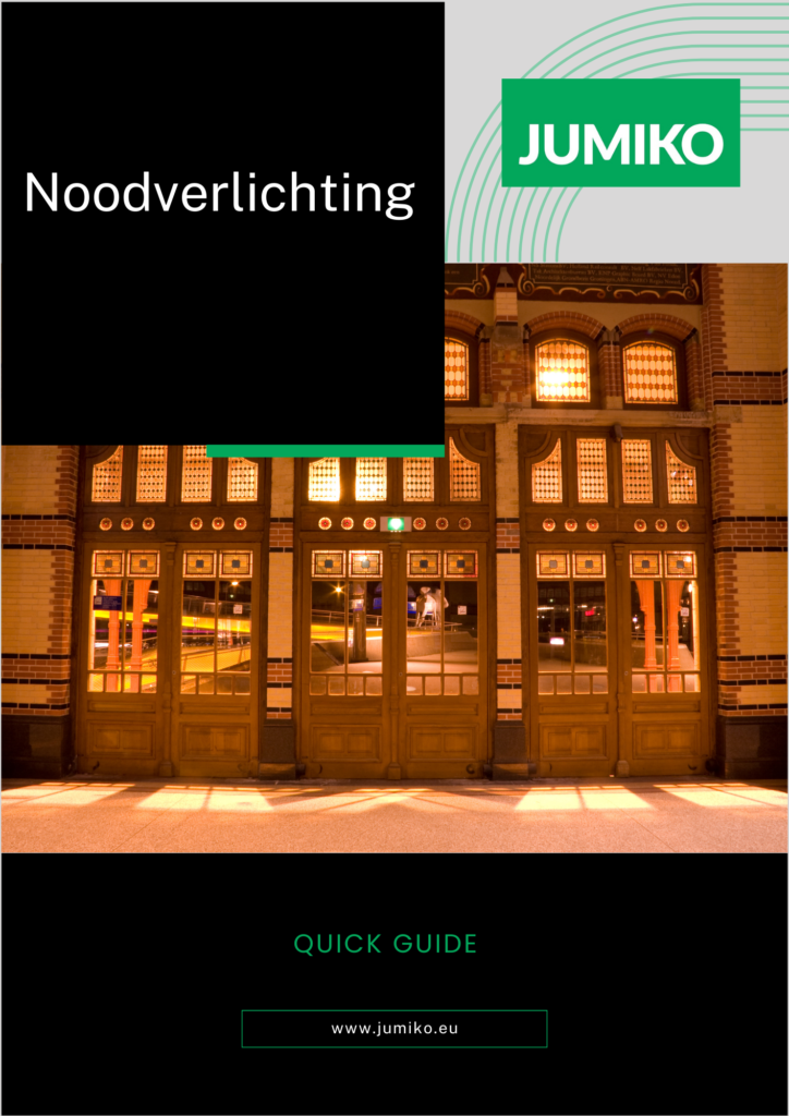 Alle Noodverlichting – Jumiko